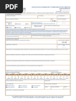 New Palig Pre Authorizatiion Claim Form CR | PDF | Ciencias de la Salud ...