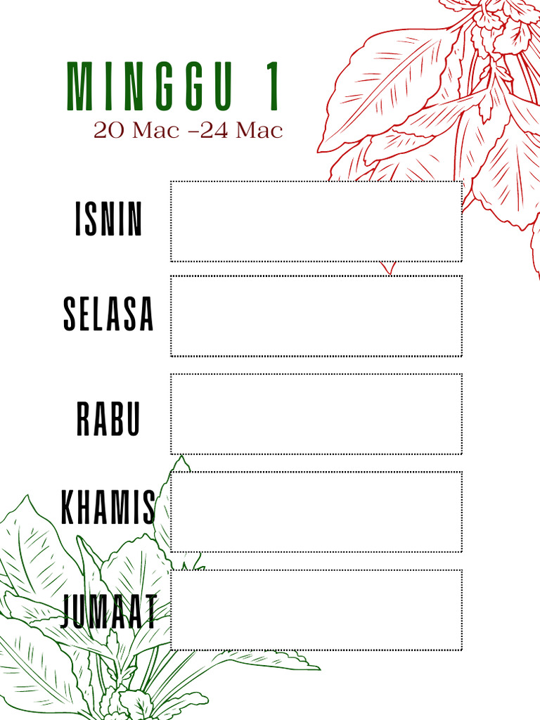 Divider RPH Kumpulan B | PDF