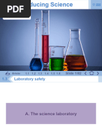 Cartoon On Lab Safety | PDF