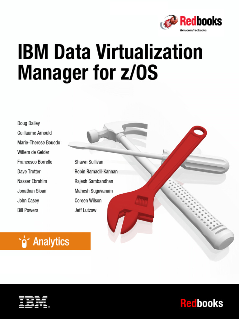 IBM DVM For zOS | PDF | Ibm Db2 | Computer Science