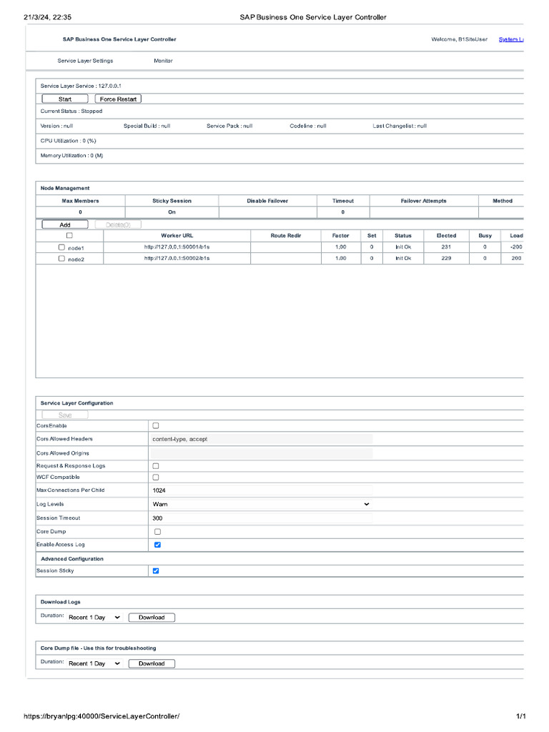 SLD SL Version 3 Curso Es | PDF