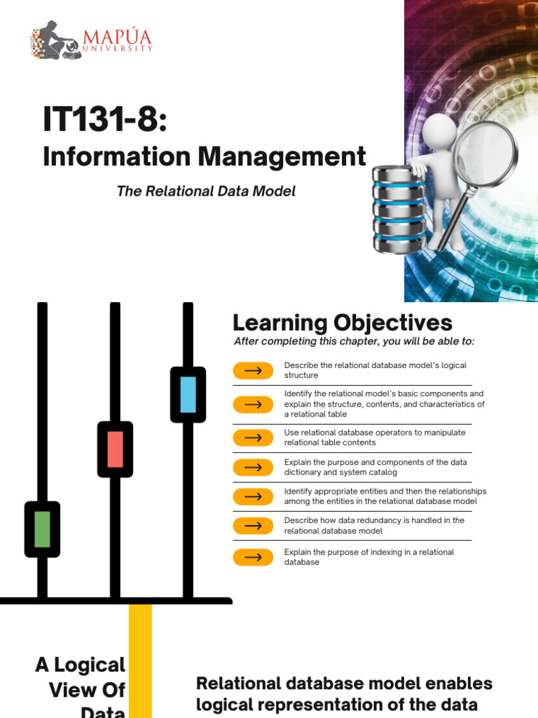 Relational Data Model | PDF