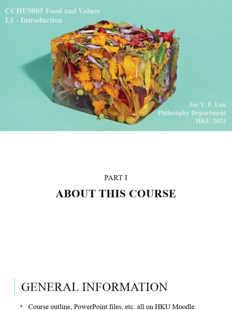 CCHU9005 01 Intro | PDF | Argument | Reason