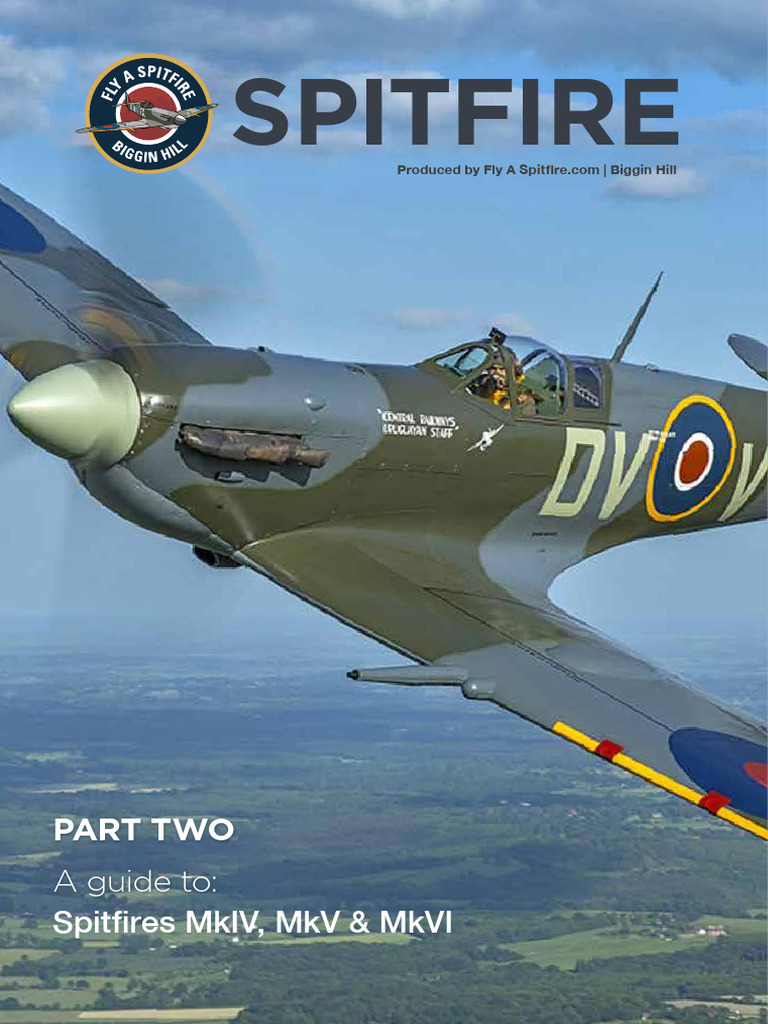 Spitfire MK 4 6 | PDF