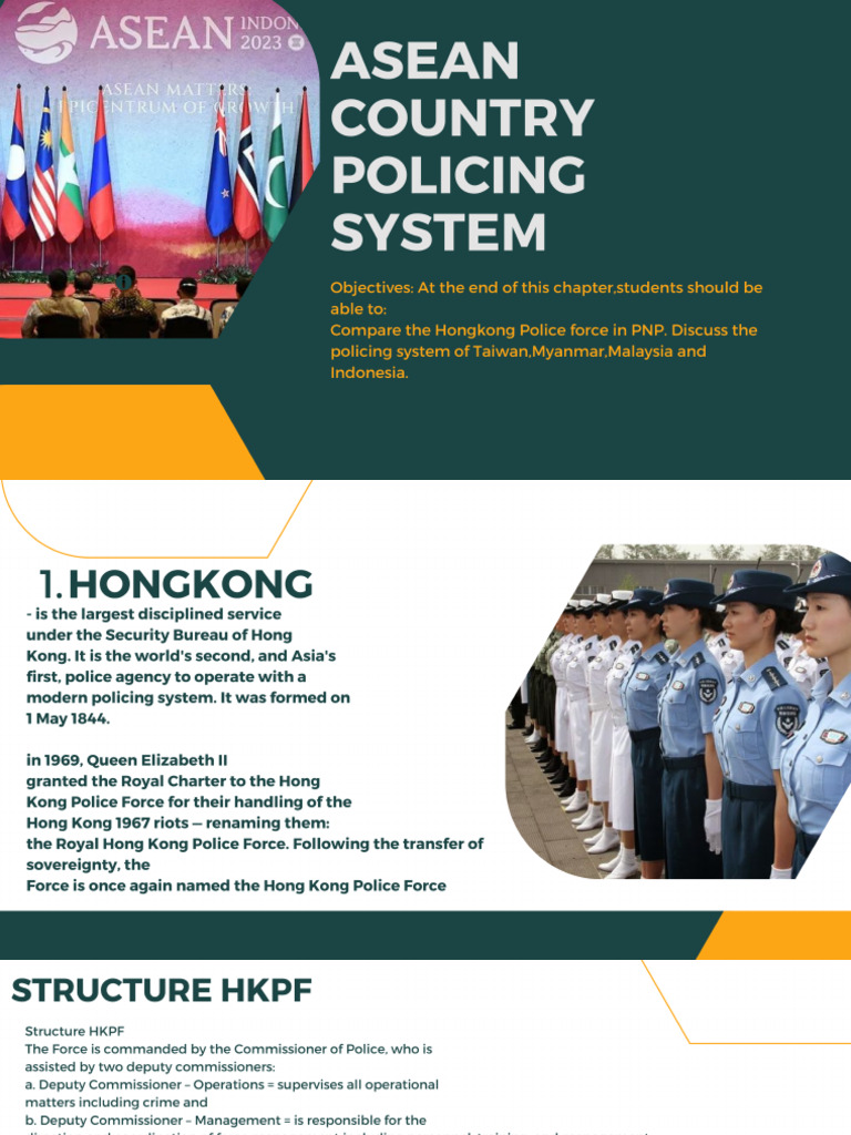 ASEAN-COUNTRY-POLICING-SYSTEM | PDF