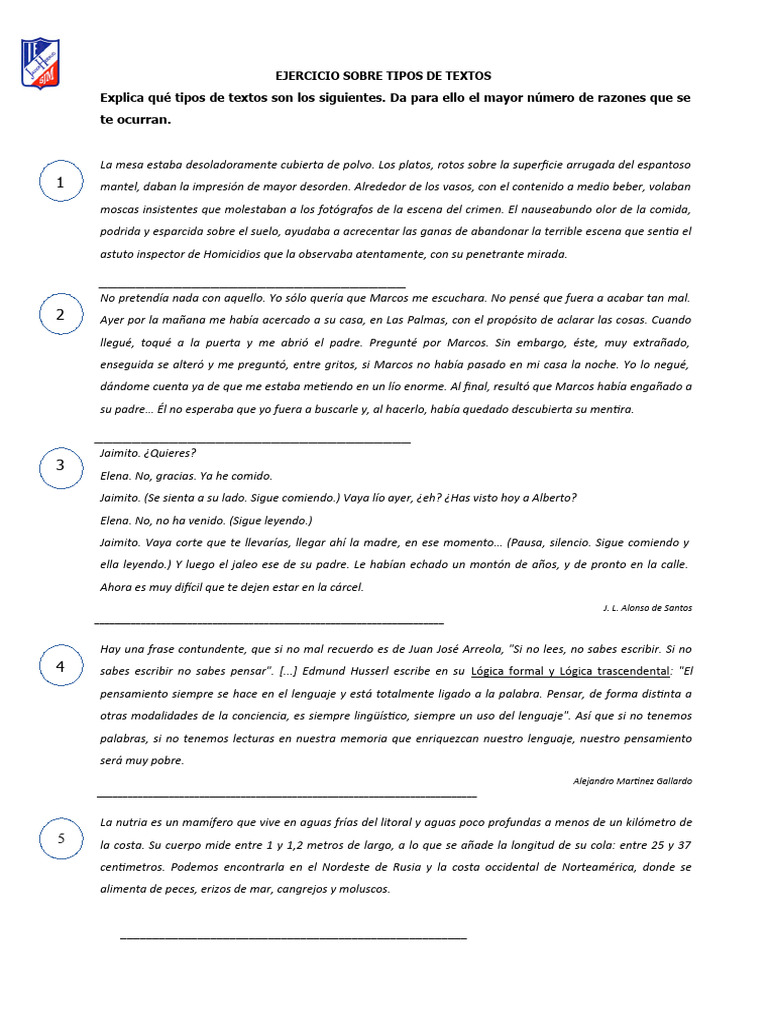 ejercicio-sobre-tEXTOS-JH | PDF