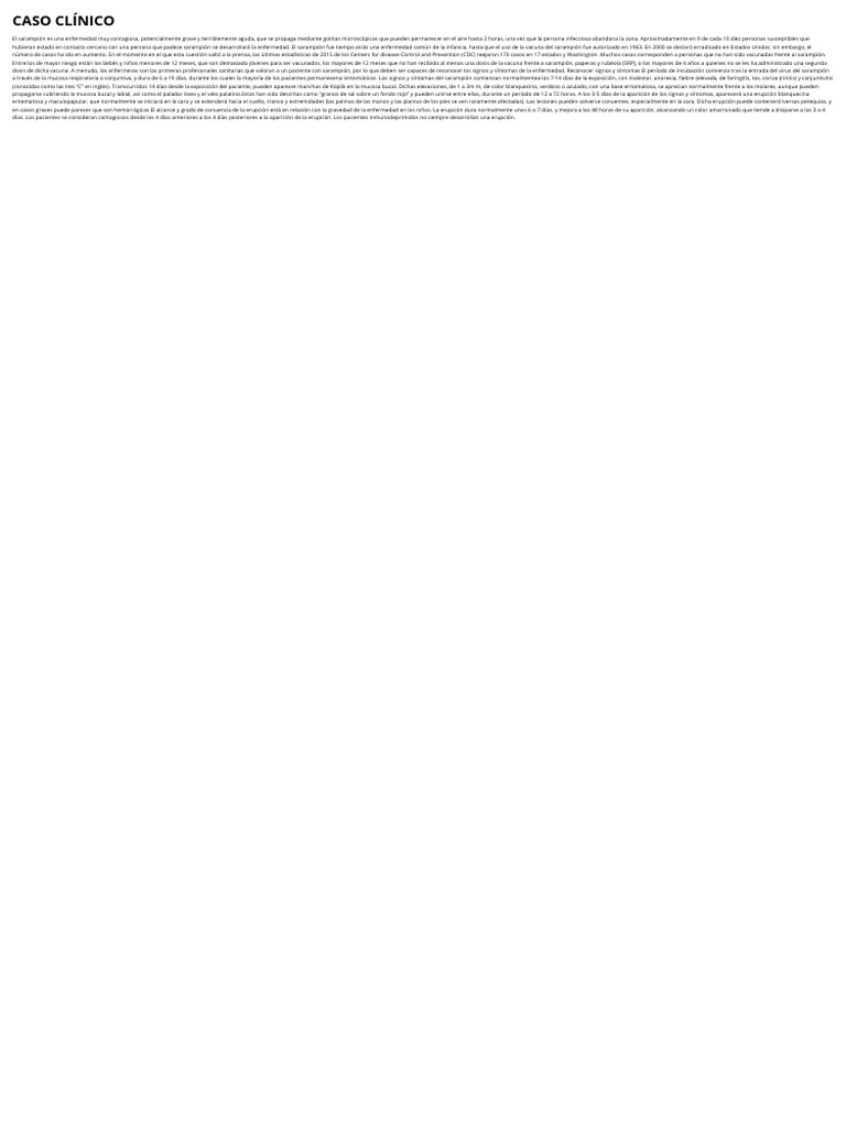 Caso Clínico - 20240321 - 064605 - 0000 | PDF