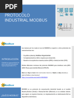 Guia Modbus ModScan y ModSim | PDF | Protocolo de Control de ...