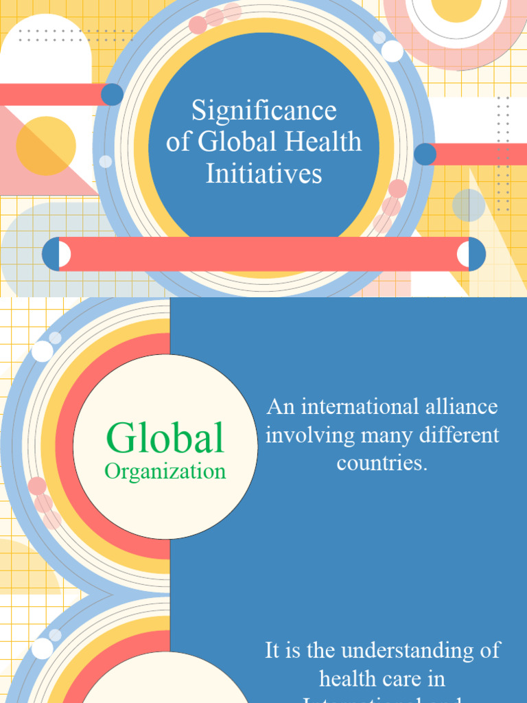 Global Health | PDF
