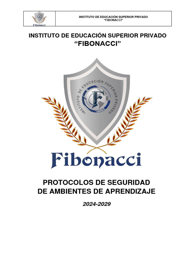 Protocolos de Seguridad 2024-2029 | PDF | Laboratorios | Residuos