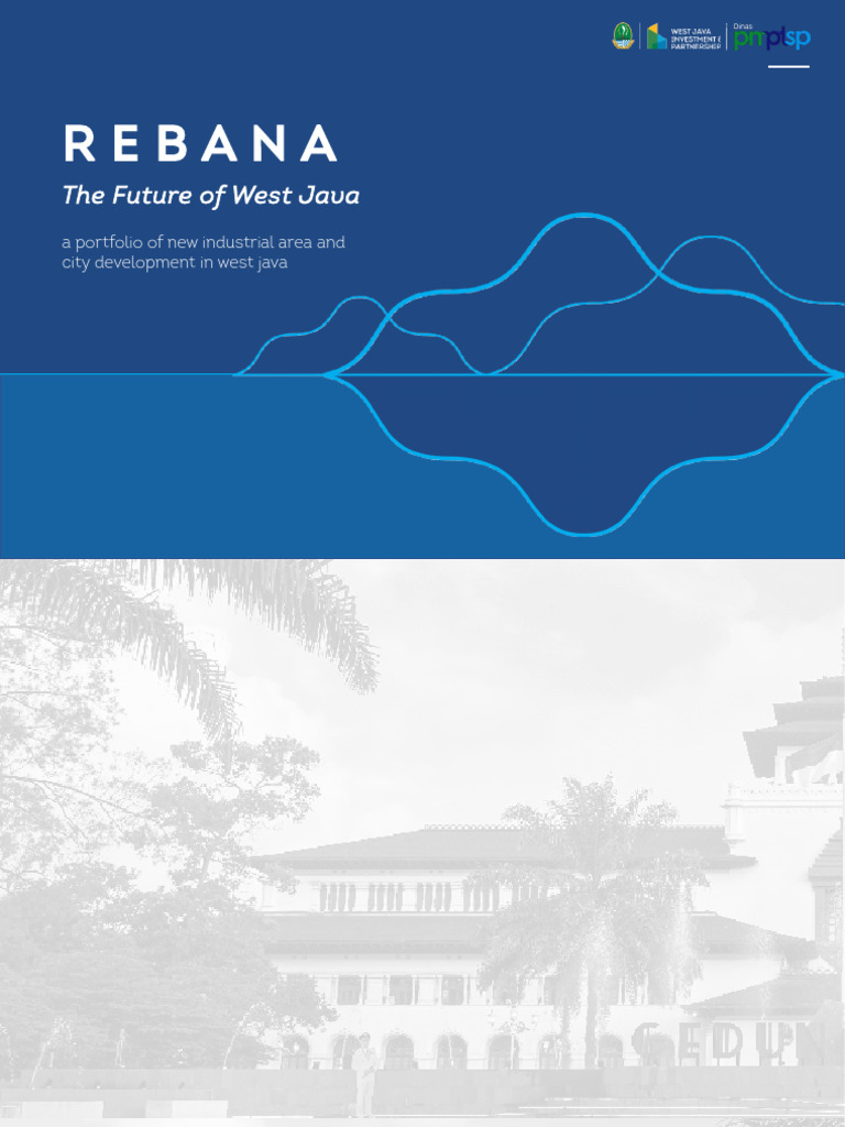 Rebana - The Future of West Java | PDF | Indonesia | Java
