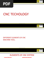 13 Parts of A CNC Machine - CNC Block Diagram - Xometry | PDF ...