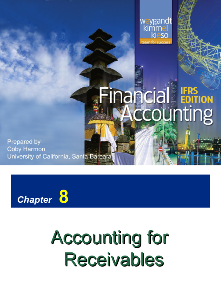 Slide ACC101 Chapter 8 Accounting For Receivables | PDF | Bad Debt | Fair Value