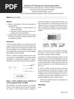 PRÁCTICA 5. Hematología. Tinción de Wright | PDF | Leucocito | Hematología