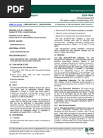 SET-XP Epoxy Adhesive Anchor Evaluation | PDF | Strength Of Materials ...
