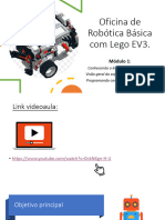 Manual Classroom Mindstorms Ev3 | PDF | Color | Reloj