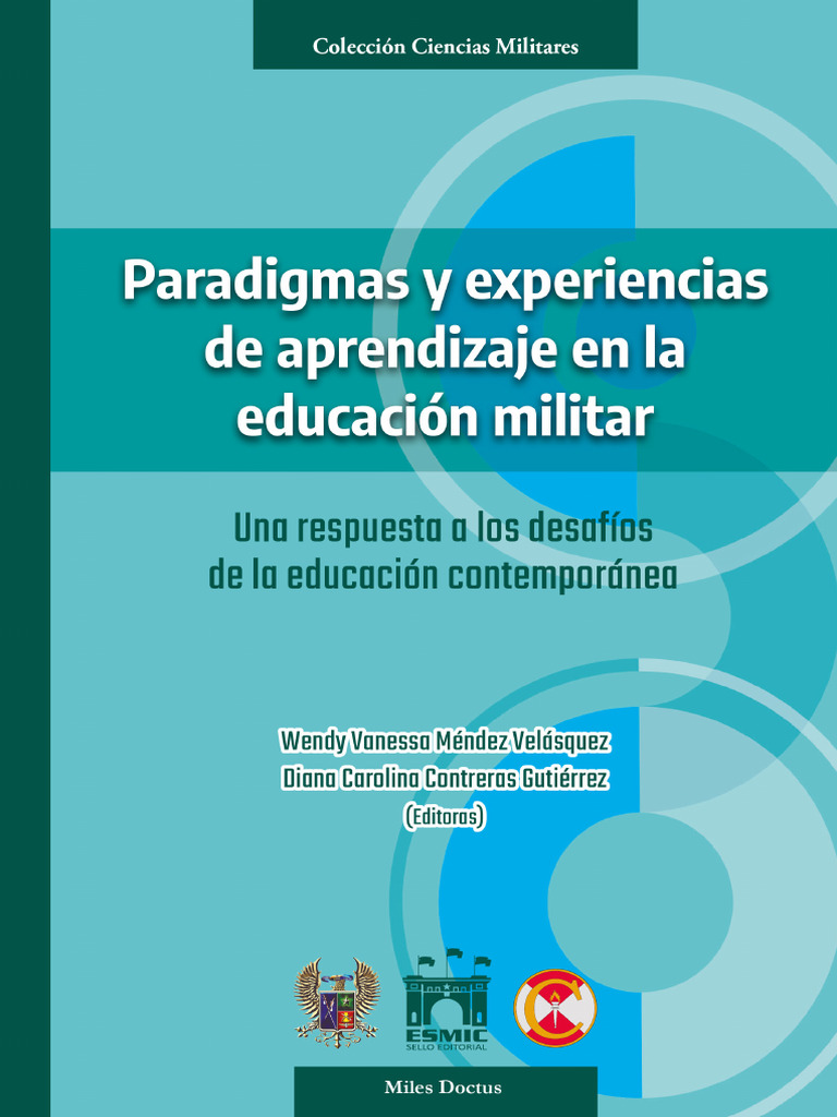 Paradigmas y Experiencias de Aprendizaje | PDF | Aprendizaje | Enseñando