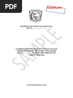 Pedoman Penginputan RENSTRA Di SIPD RI (SIPD - GO.ID) | PDF | Komputer