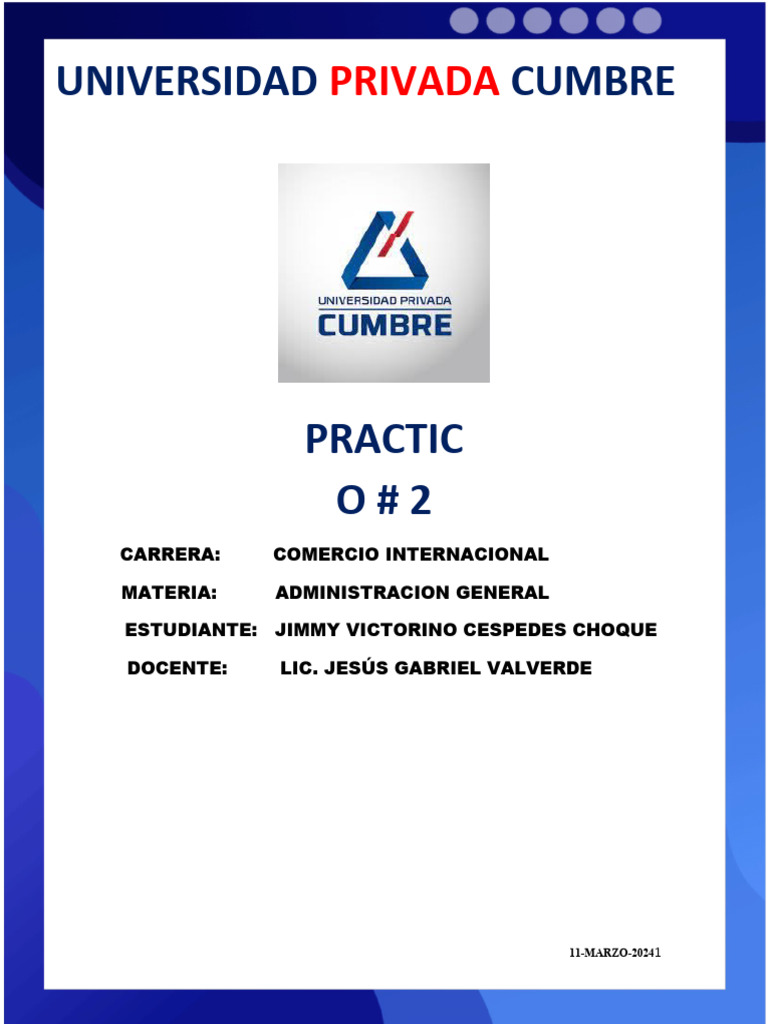 Practico 2 | PDF