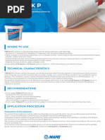 Purtop 1000: High-Performance Waterproofing Solution | PDF | Acid | Epoxy