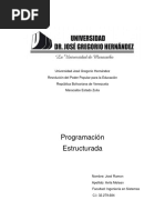Guía de Programación en C | PDF | Lenguaje de programación | C (lenguaje de programación)