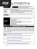 SLOP Tanks | PDF | Oil Tanker | Shipping