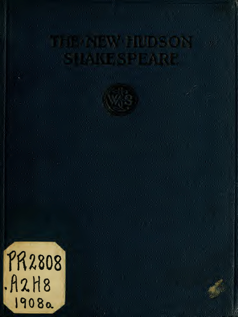 Julius Caesar 1908 Shak | PDF | Hamlet | William Shakespeare