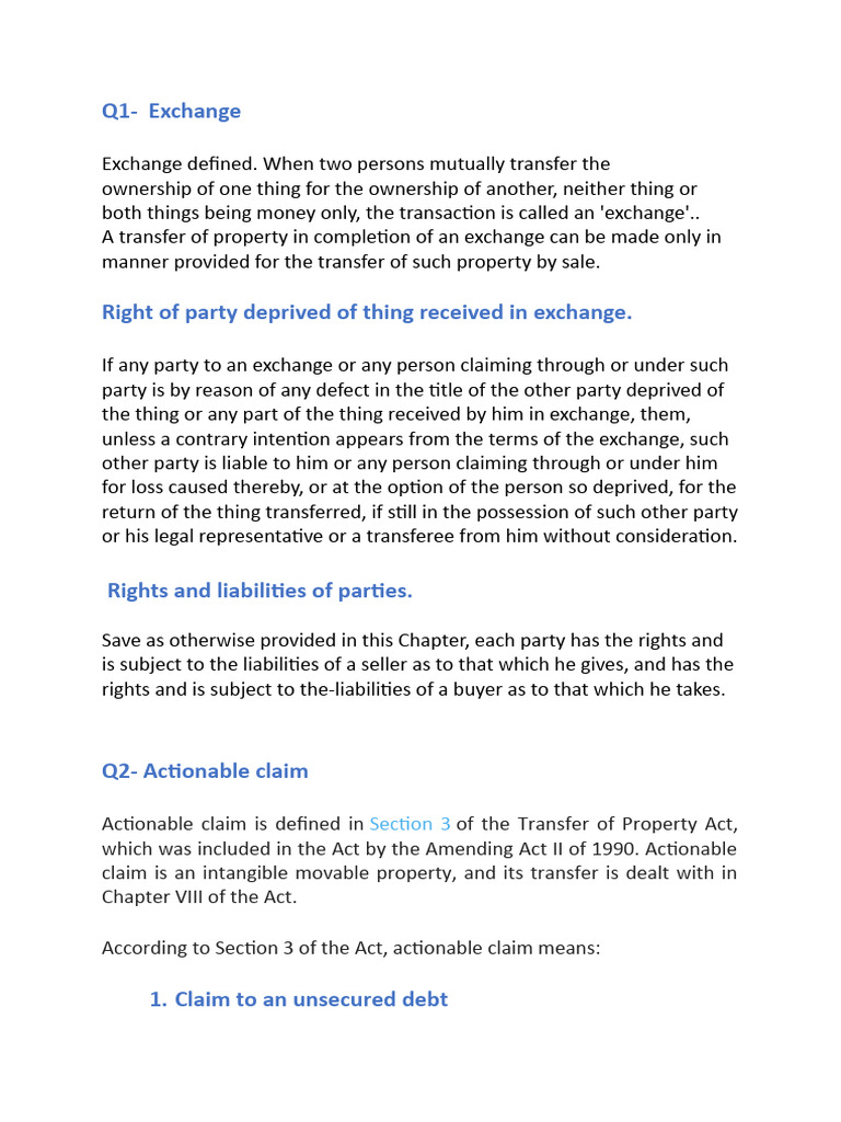 Land Laws | PDF | Ownership | Property
