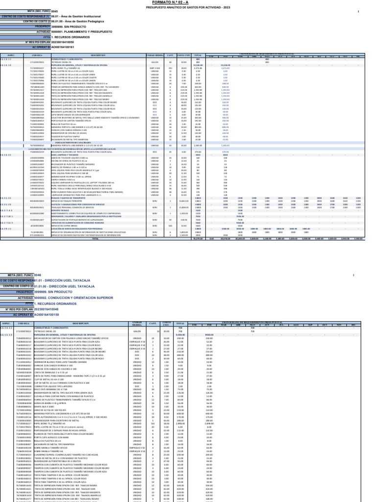 Poi 2023 | PDF | Color | Tinta