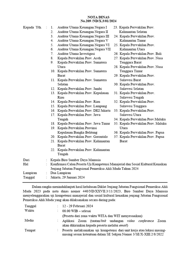 FGD-ujikom Feb 2024 | PDF