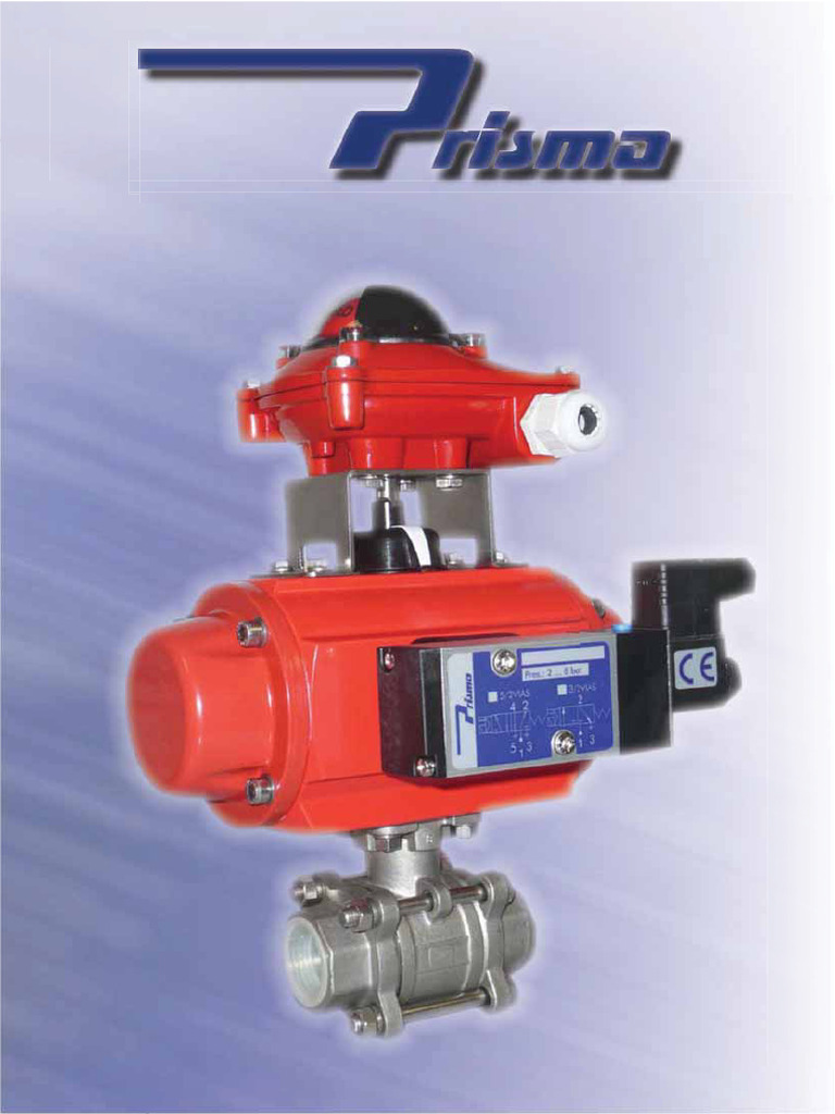 3p Ball Valve | PDF