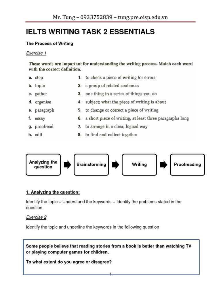 Task 2 Structure | PDF
