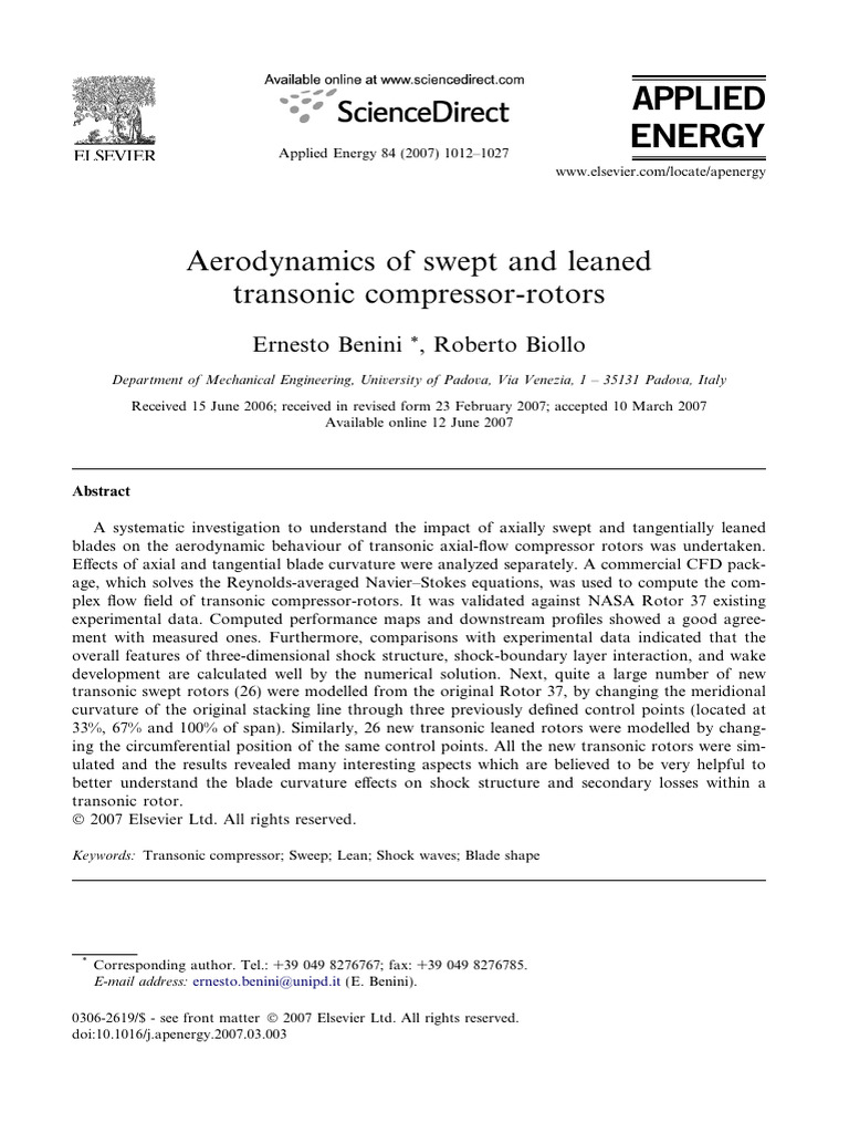 Aerodynamics_of_swept_and_leaned_transon | PDF | Computational Fluid ...