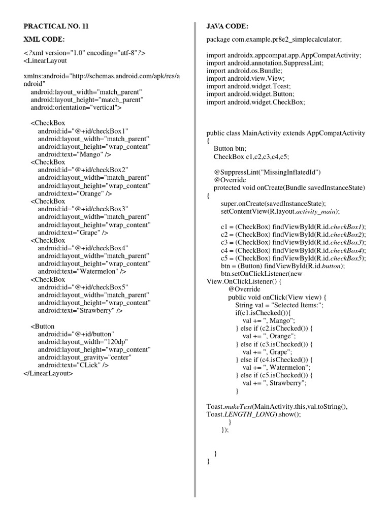 Firstmergetest Removed | PDF | Android (Operating System) | Java ...