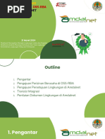 Manual Guide Sinkronisasi Akun Amdalnet Dengan OSS RBA | PDF | Komputer