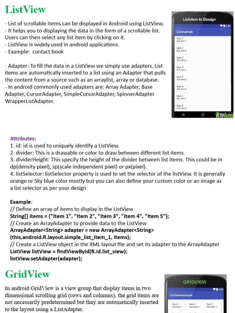 Mad Note02 | Download Free PDF | Mobile App | Android (Operating System)