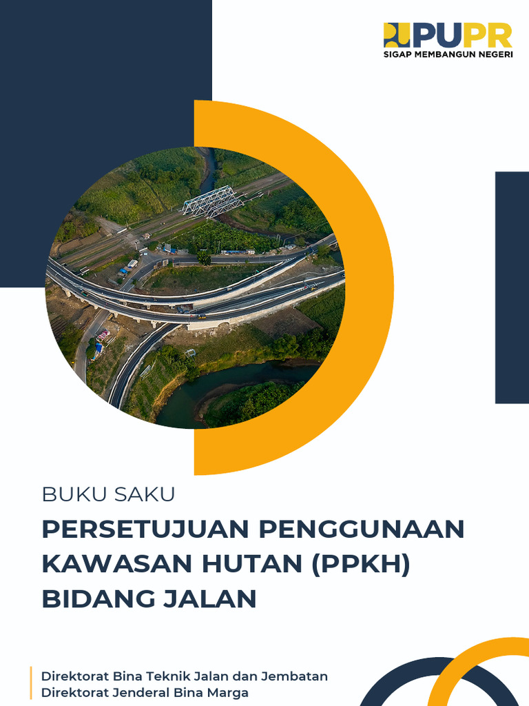 Buku Saku PPKH Bidang Jalan | PDF