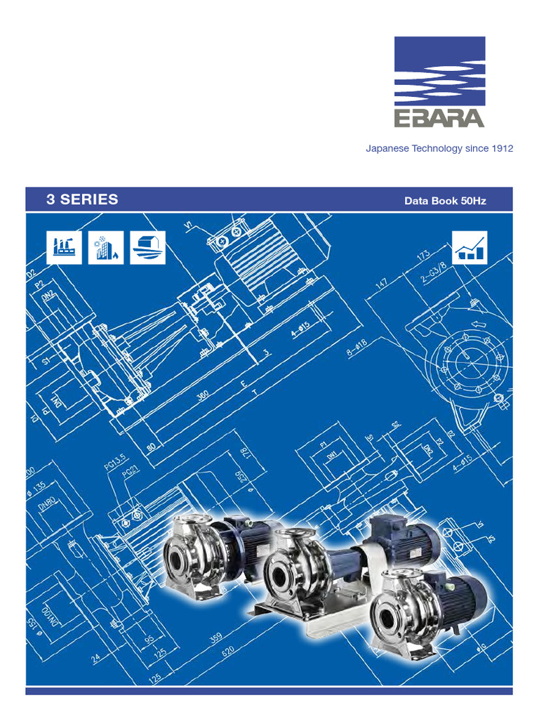 HTTPSWWW - Ebara.co - Thwp-Contentuploads2023123 SERIES 50Hz 2poli Rev ...
