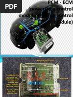 ECU Repair Course Study Guide | PDF | Capacitor | Resistor