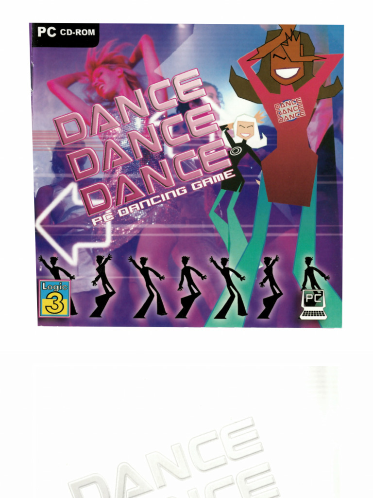 Dance Dance Dance PC Dancing Game | PDF
