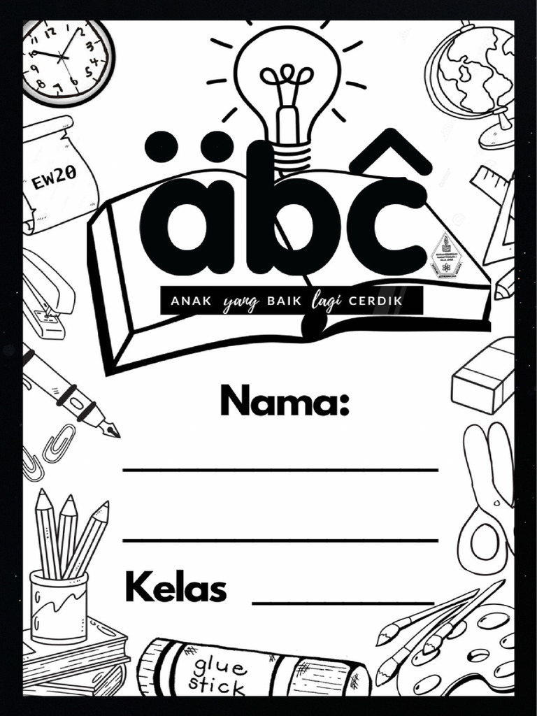 Abc Book Label | PDF