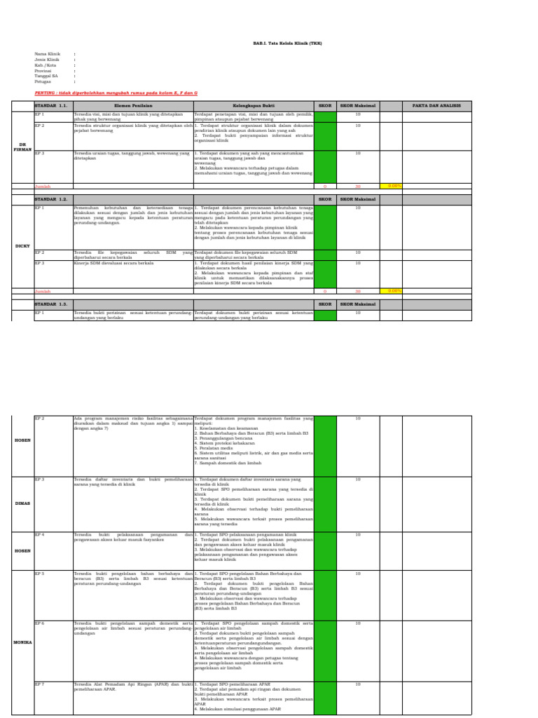 Pembagian Ep Akre 2024 | PDF