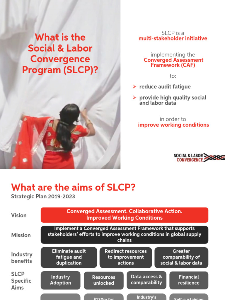 SLCP Info Pack For Helpdesk | PDF | Audit | Business