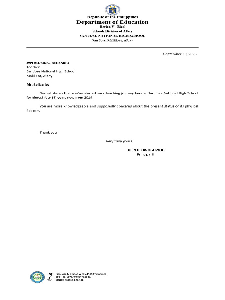 Letter To Aldrin | PDF