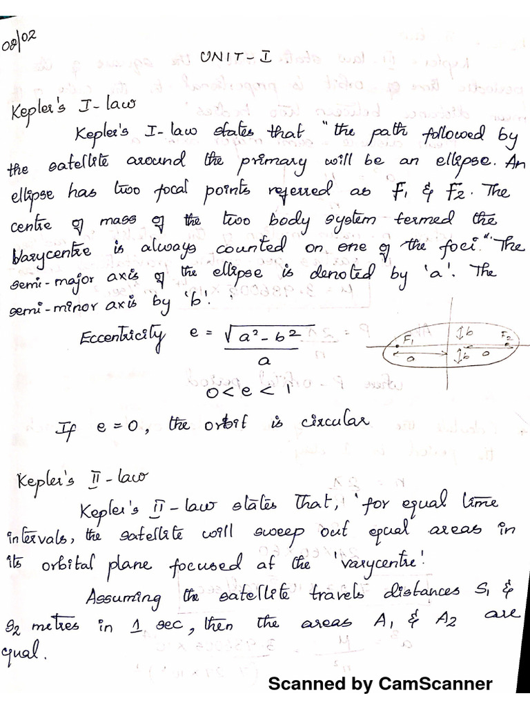 CEC352 Satellite Communication Notes | PDF | Social Science | History