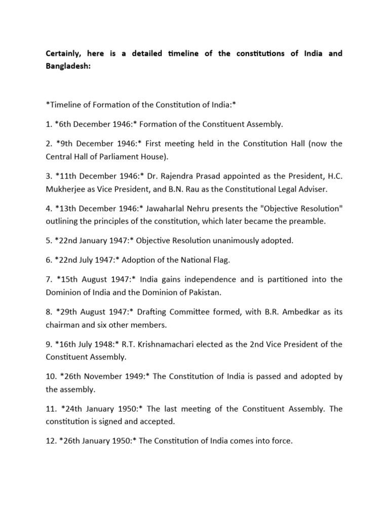 Comparative Constitution South | PDF | Muhammad Ali Jinnah | Pakistan ...
