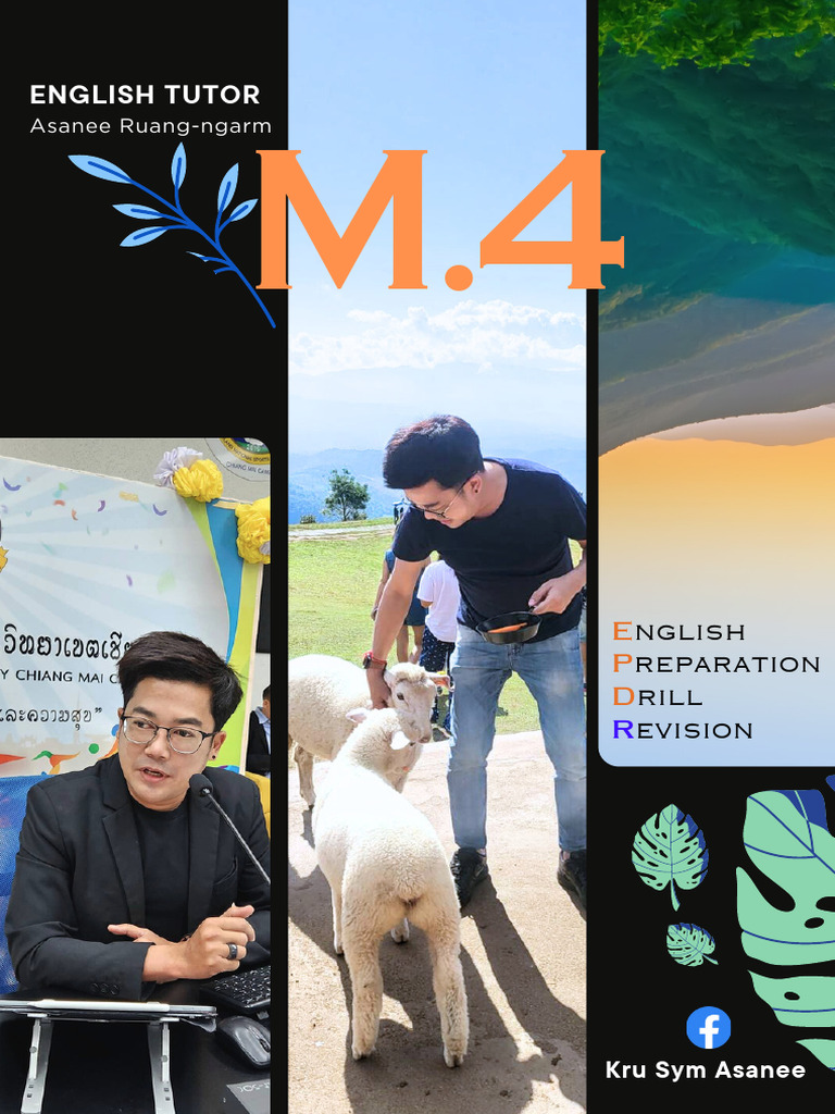 M4 จักรคำ | PDF | English Language