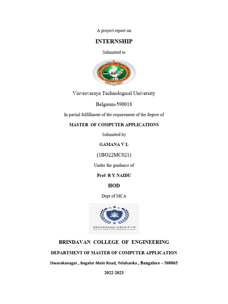 internship(synopsys)[1] (2) | PDF | Java (Programming Language) | Software