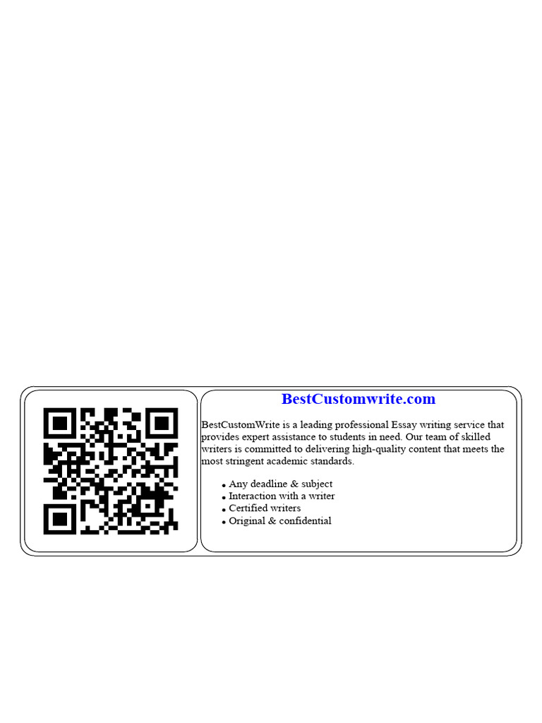 What A Good Literature Review Looks Like | PDF | Literature Review ...