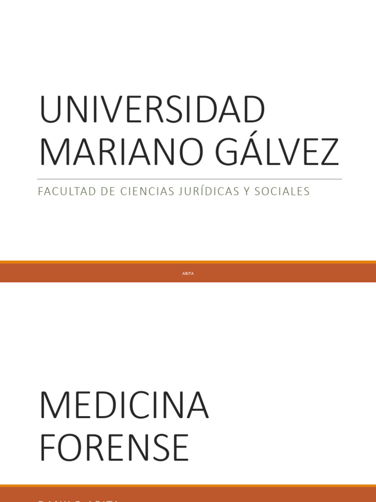 Contusiones Umg | PDF | Medicina CLINICA | Especialidades Medicas